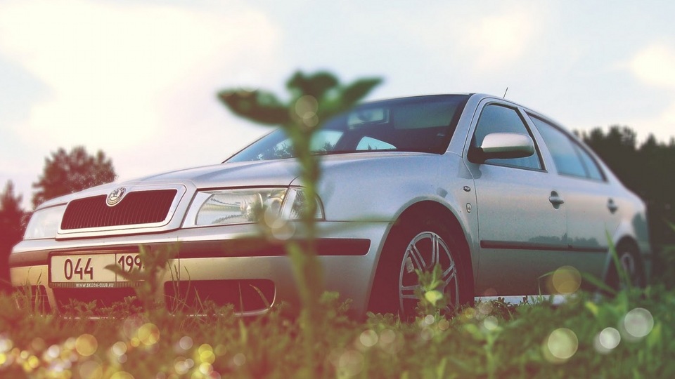 Skoda Octavia A4 Mk1 1.8 бензиновый 2003 | in turbo we trust (Oo) на DRIVE2