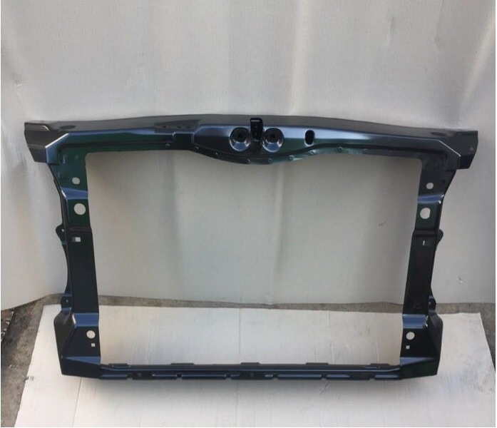 Панель радиатора Шкода Октавия — Sashacz на DRIVE2