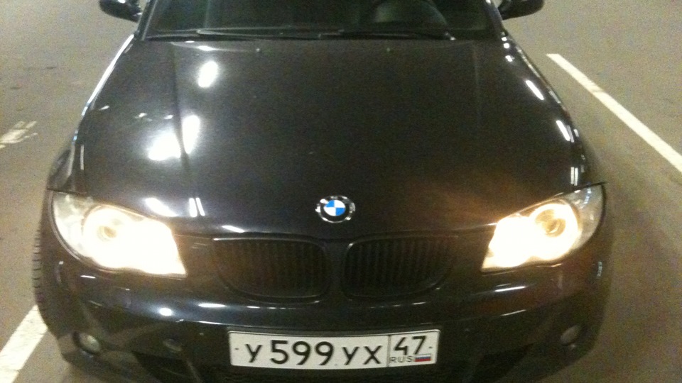 BMW 1 series (E81/E87) 2.0 бензиновый 2007 | Limited Sport Edition на DRIVE2