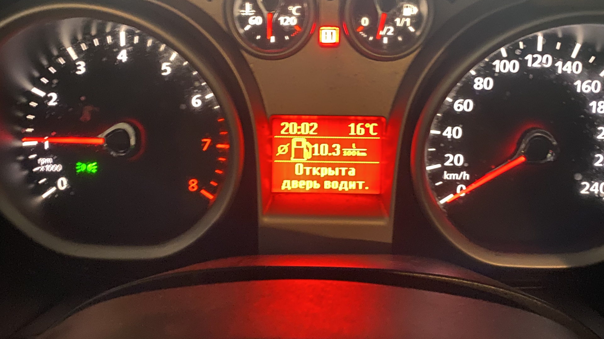 Ford Focus Wagon II 1.8 бензиновый 2010 | Goga Wagon на DRIVE2