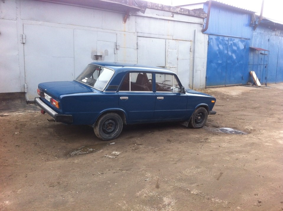 #24. Помылись — LADA 2106, 1,6 л., 2003 года | мойка | DRIVE2