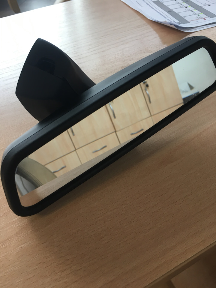 51169218046 Внутр.зерк.зад.вида с ручн.пр./СД BMW | Запчасти на DRIVE2