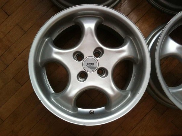 Продам Brock B2 16" на ВАЗ — Сообщество «VAZ.EE» на DRIVE2
