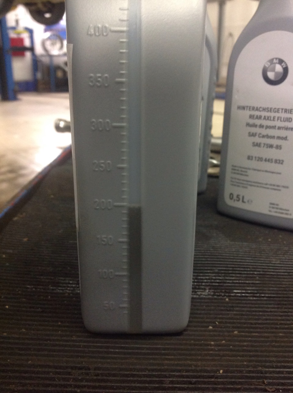 Редуктор, замена жидкости. — BMW X6 (E71/E72), 3 л, 2011 года | визит ...