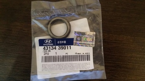 4313439011 Сальник первичного вала (мкпп) KIA HYUNDAI | Запчасти на DRIVE2