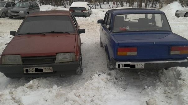 С 1 01 2012 изминились правила прохождения ТО — Lada 21073 1 6 л 2001