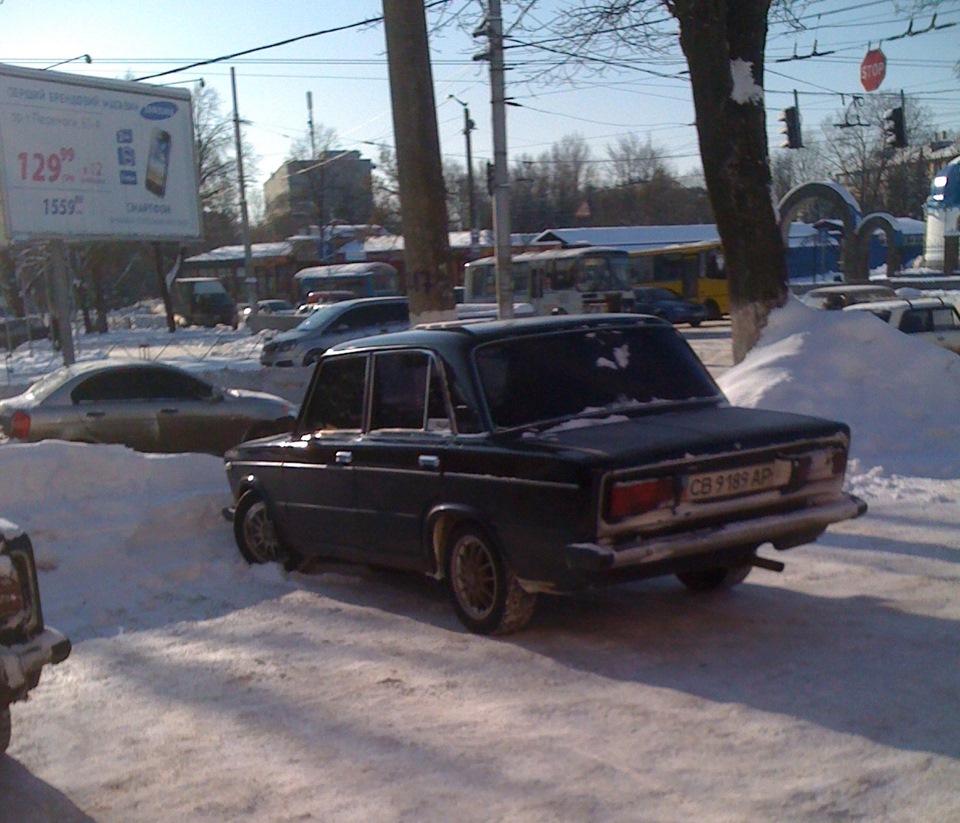 Продана — Lada 2106, 1,5 л, 1994 года | наблюдение | DRIVE2