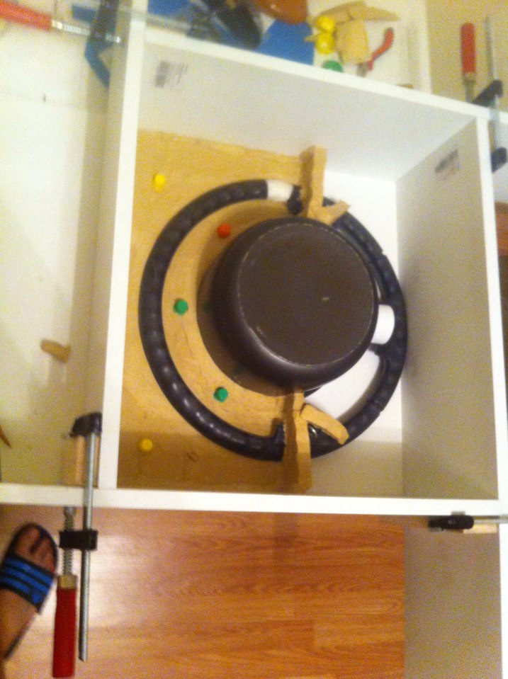 Руль под дерево часть 1 — DRIVE2