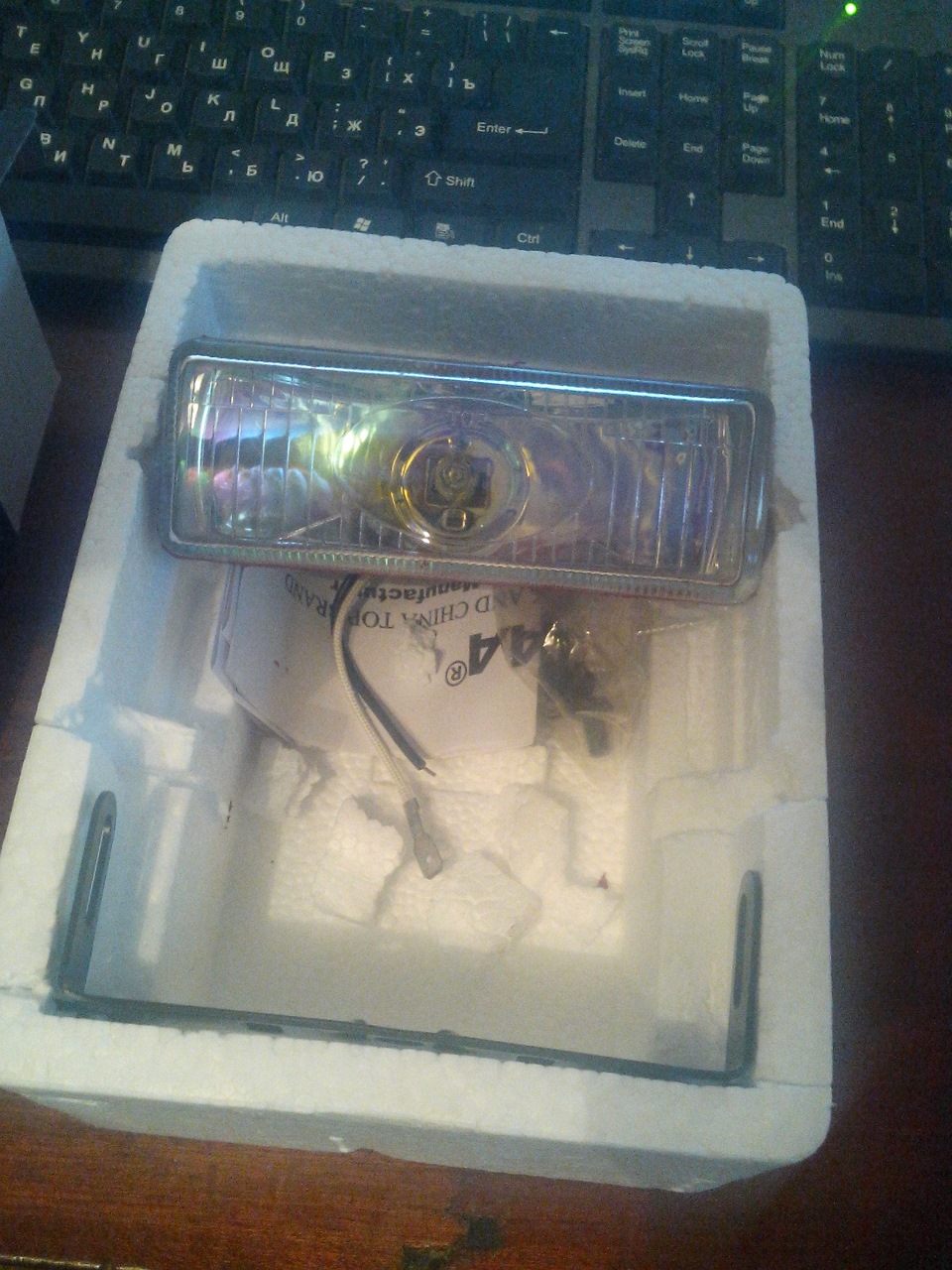 Фонарь заднего хода! — Lada 21013, 1,3 л, 1977 года | аксессуары | DRIVE2