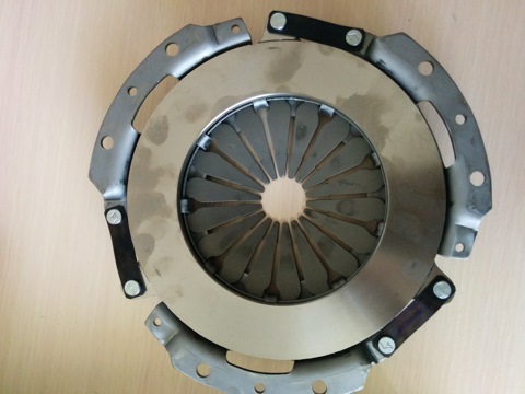 826222 Комплект сцепления VALEO | Запчасти на DRIVE2