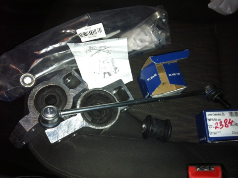 2991601 Сайлентблок рычага подвески LEMFORDER | Запчасти на DRIVE2