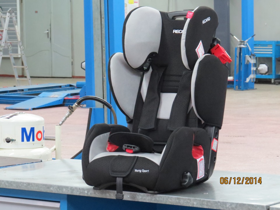 Купил дочке RECARO — Volkswagen Passat B5, 1,8 л, 2001 года ...