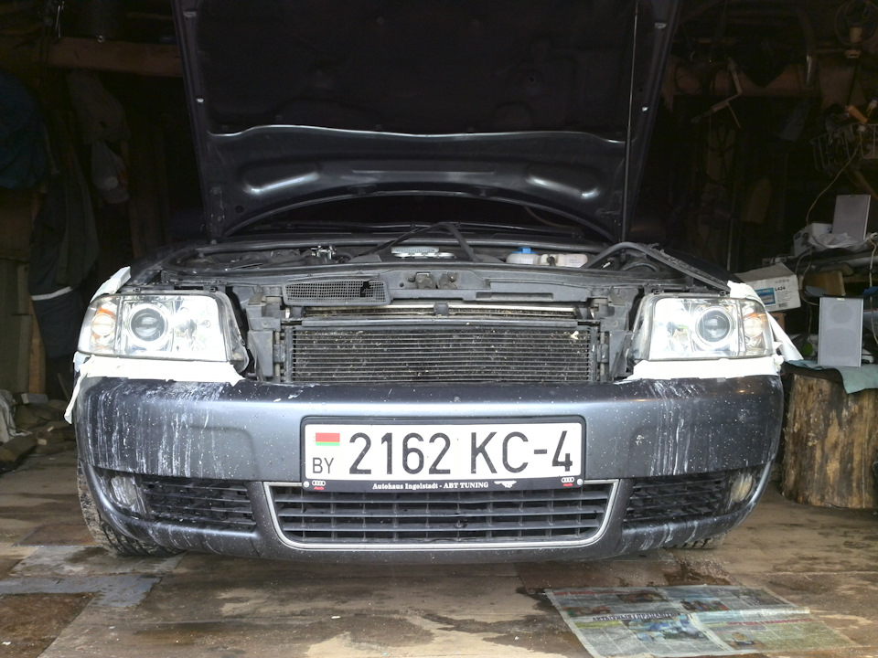 полировка фар — DRIVE2