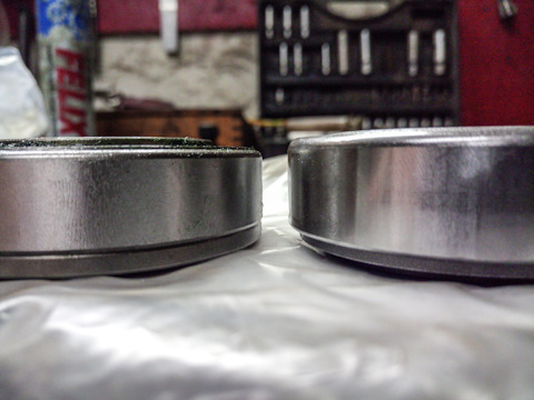 KK21043 Комплект подшипника ступицы колеса Japanparts | Запчасти на DRIVE2