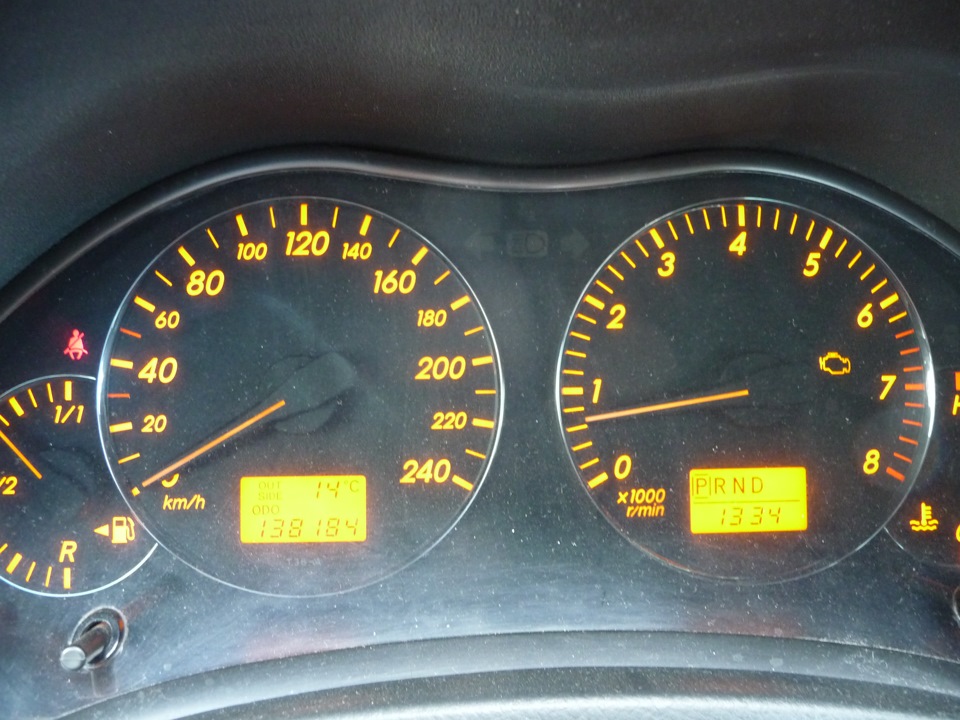 Лямбда-зонд — Toyota Avensis II, 2 л, 2004 года | своими руками | DRIVE2