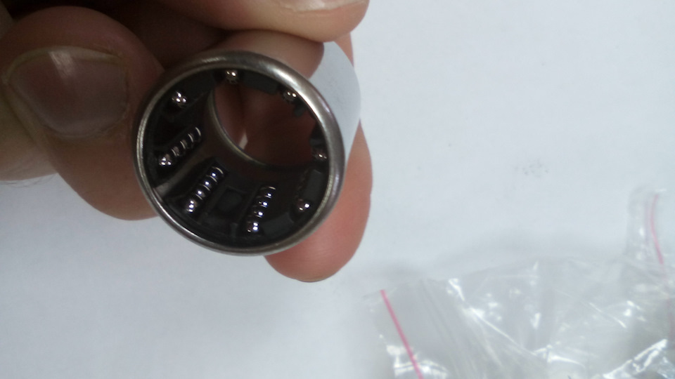 Ремонт Кулисы на МКПП — Volkswagen Passat Variant (B3), 1,8 л, 1993 ...