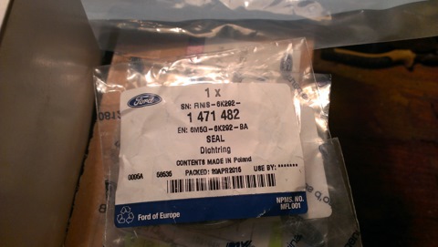 1471482 Сальник Ford | Запчасти на DRIVE2