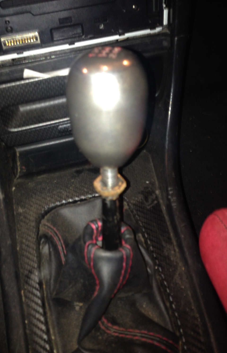 K-tuned Short Shifter Pro Circuit — Honda Integra Type R (DC2), 1,8 л ...