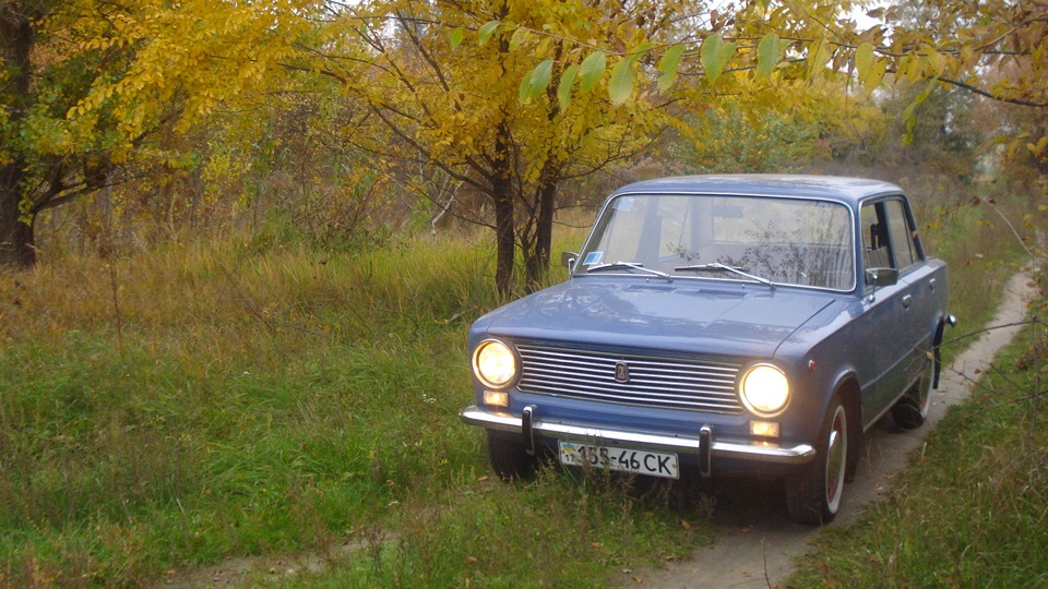 Lada 2101 1.2 бензиновый 1975 | "Colibri" на DRIVE2