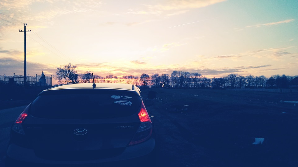 Передние тормозные колодки (нужна помощь бывалых) — Hyundai Solaris ...