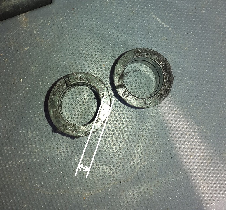 тормозная педаль и лишние звуки — Toyota Land Cruiser Prado 90-series ...