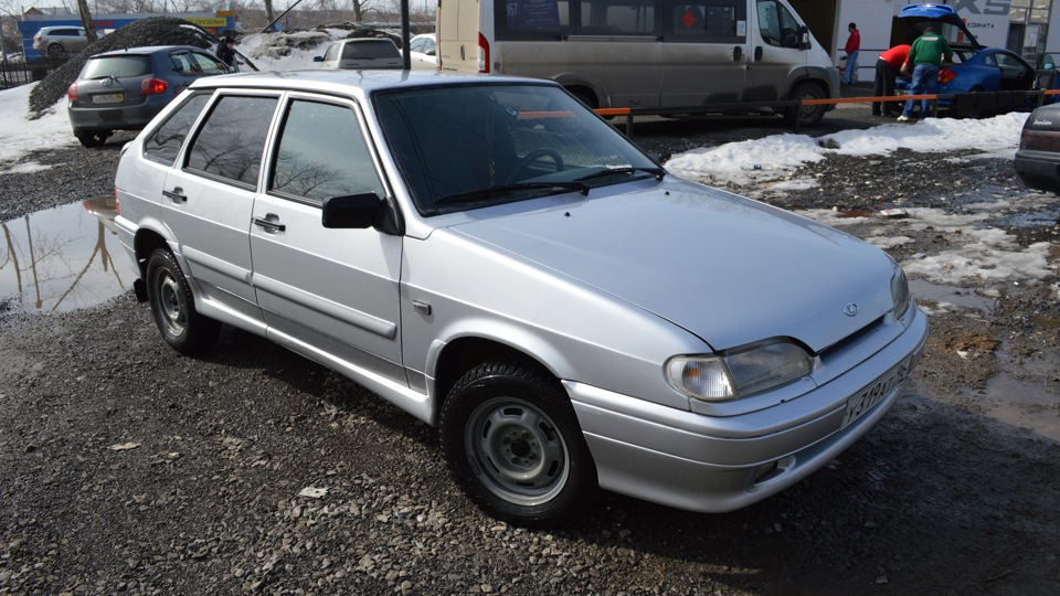 Lada 2114 1.6 бензиновый 2012 | Allegria на DRIVE2