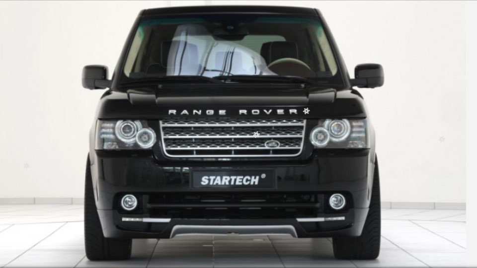 Много ништяков и запчастей, статус — куплено! — Land Rover Range Rover ...