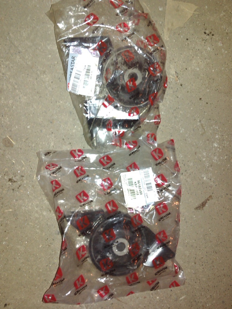 96182459 Опора двигателя DAEWOO LEGANZA задняя GM | Запчасти на DRIVE2