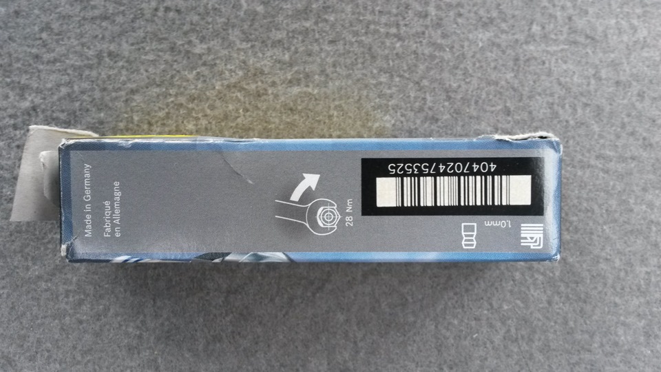 свечи — Honda Insight (2G), 1,3 л, 2009 года | визит на сервис | DRIVE2