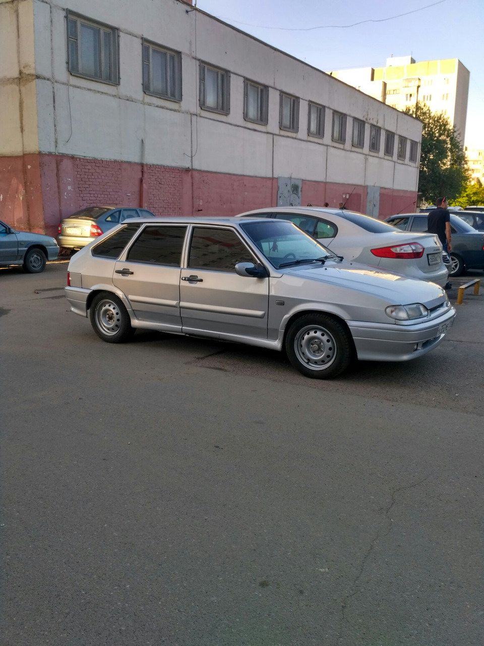 Запись, 7 марта 2018 — DRIVE2