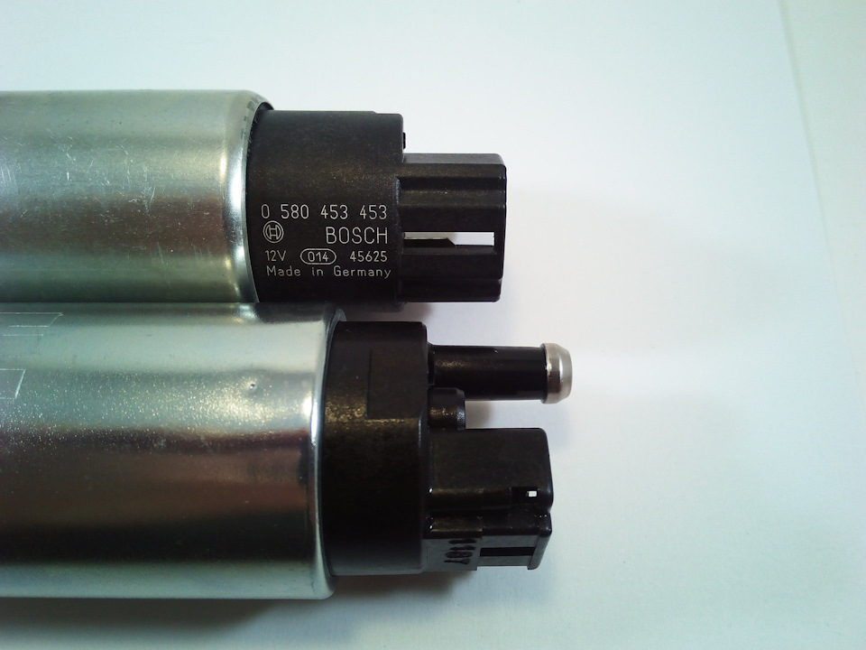 Выбираю новый топливный насос — Mitsubishi Pajero (4G), 3,8 л, 2007 ...