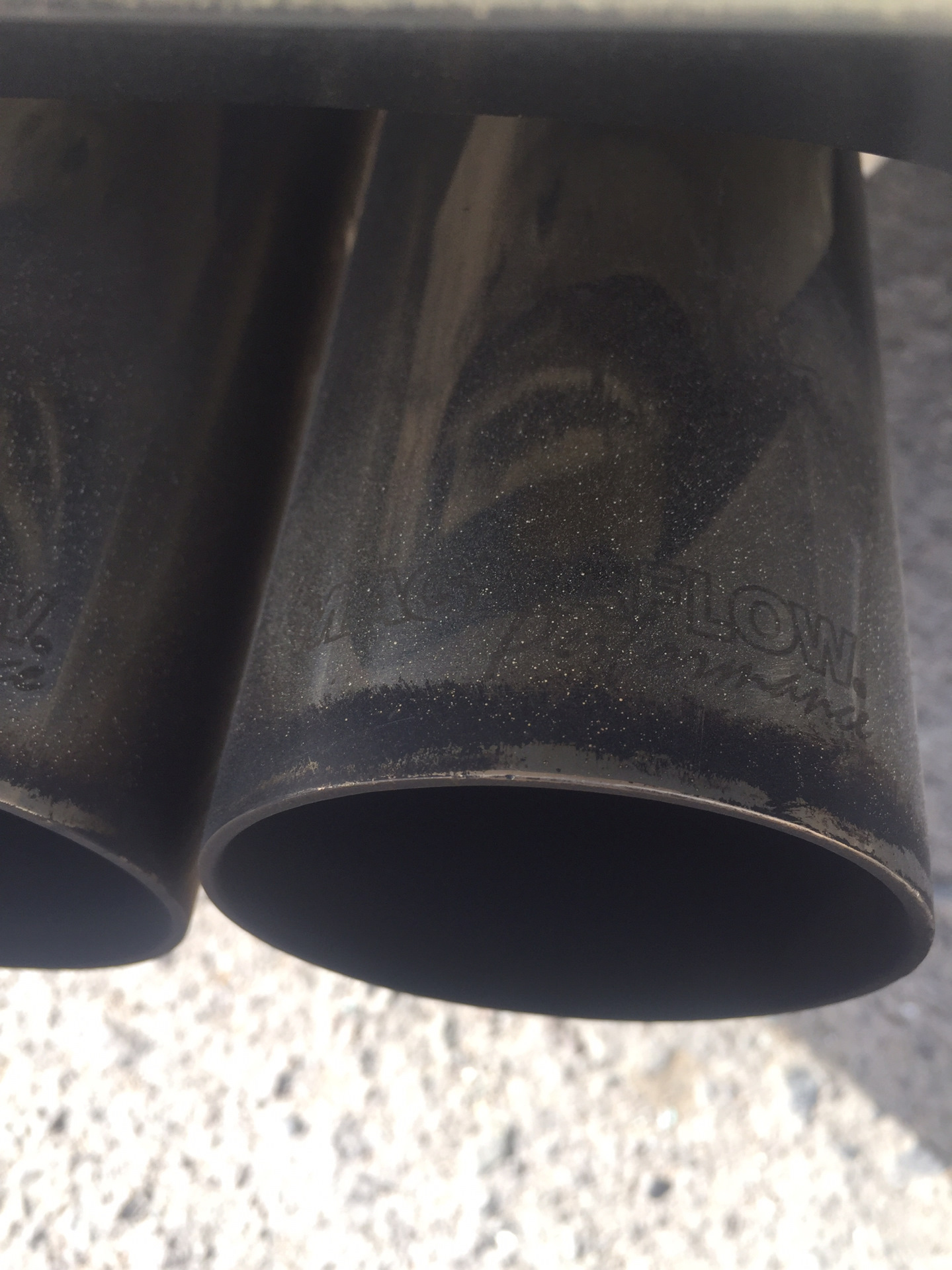 Магнафлоу — BMW 5 series (E39), 3 л, 2002 года | нарушение ПДД | DRIVE2