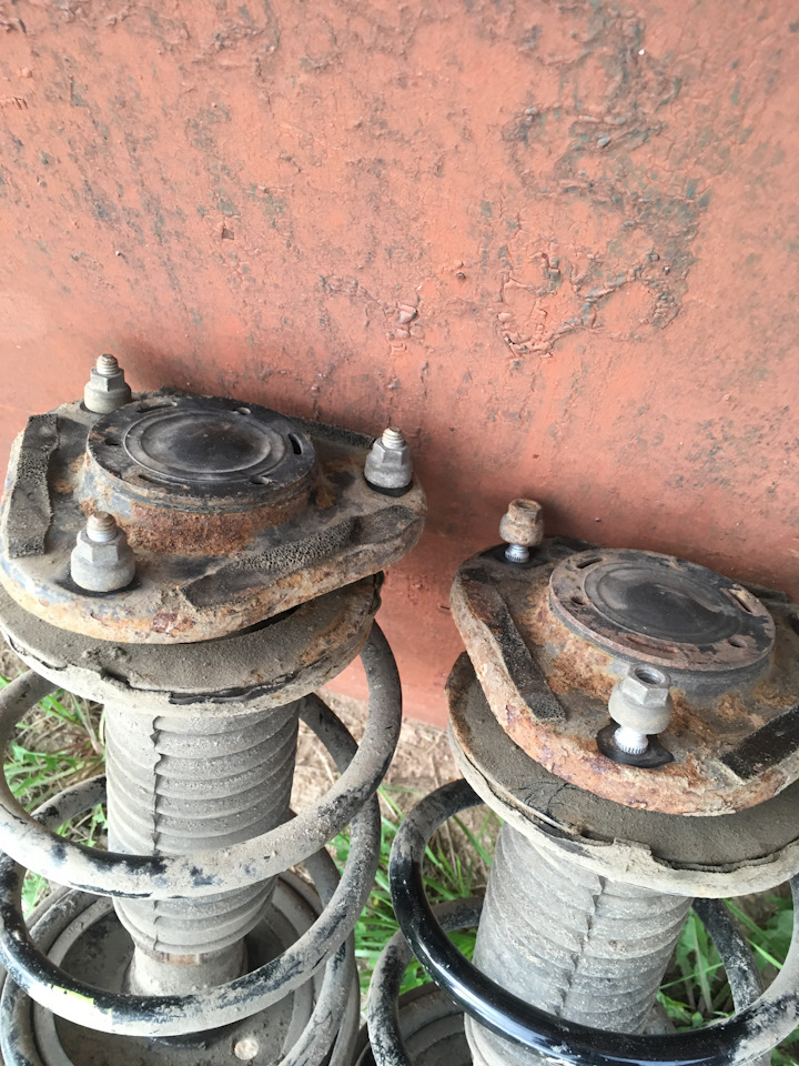 4852080003 Амортизатор TOYOTA LEXUS | Запчасти на DRIVE2