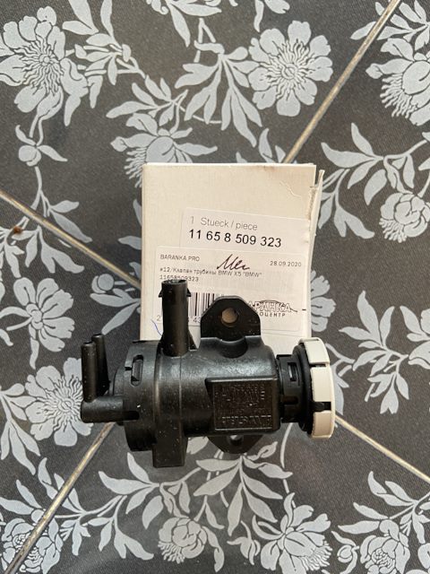 11658509323 Преобразователь давления BMW | Запчасти на DRIVE2