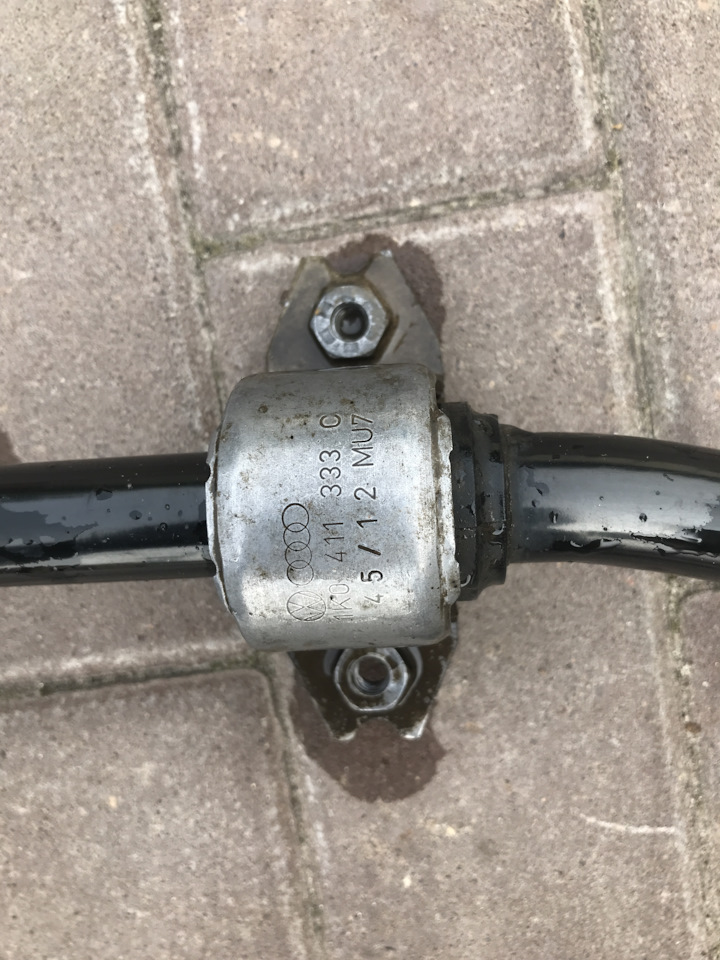 3C0411303T Стабилизатор в сборе VAG | Запчасти на DRIVE2