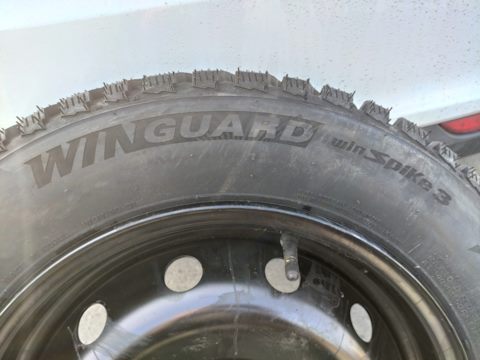 5293331300 Вентиль шины KIA HYUNDAI | Запчасти на DRIVE2