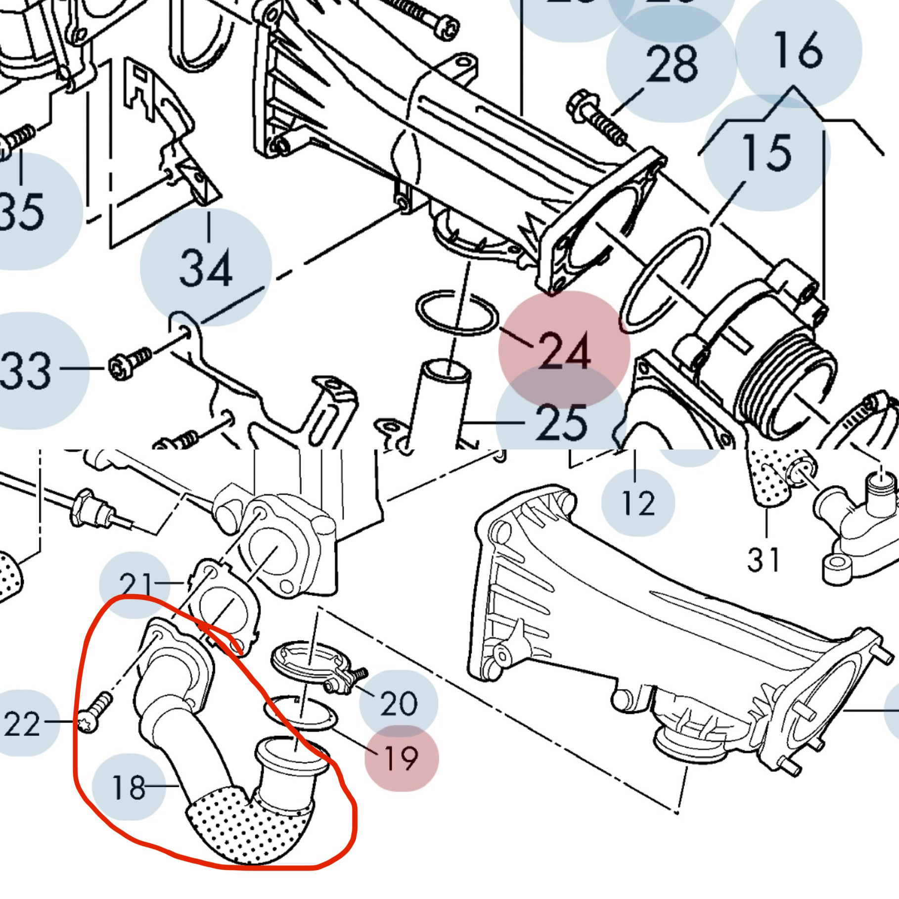 Небольшое обслуживание — Audi A7 Sportback (1G), 3 л., 2015 года ...