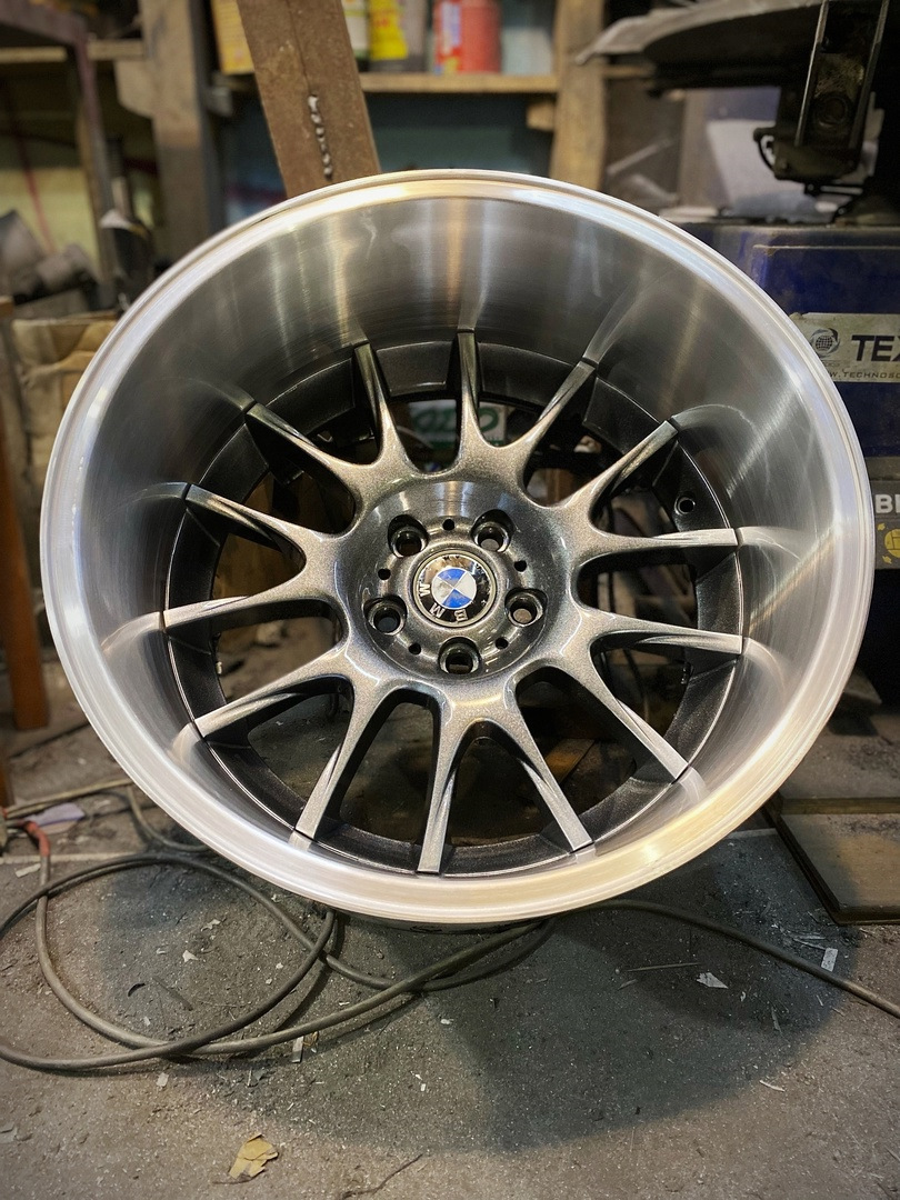 Журнальный столик из автомобильного диска Bbs Motorsport 216 Style Bmw ...