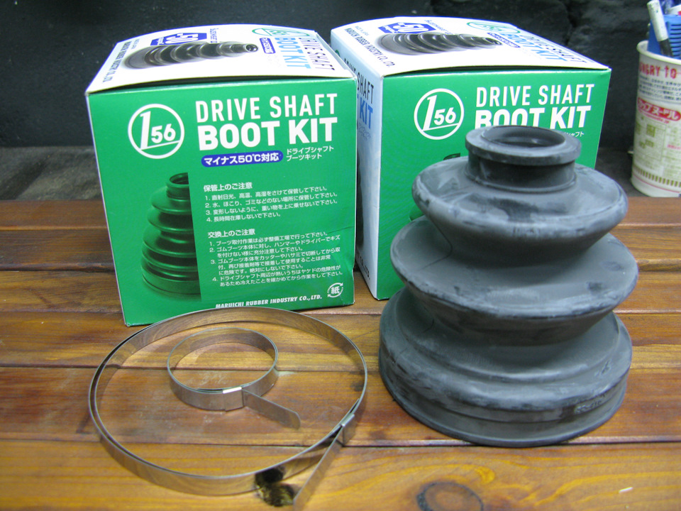 Трансмиссия. Часть 1: Редуктор, привода — Toyota Mark II (60), 2 л ...