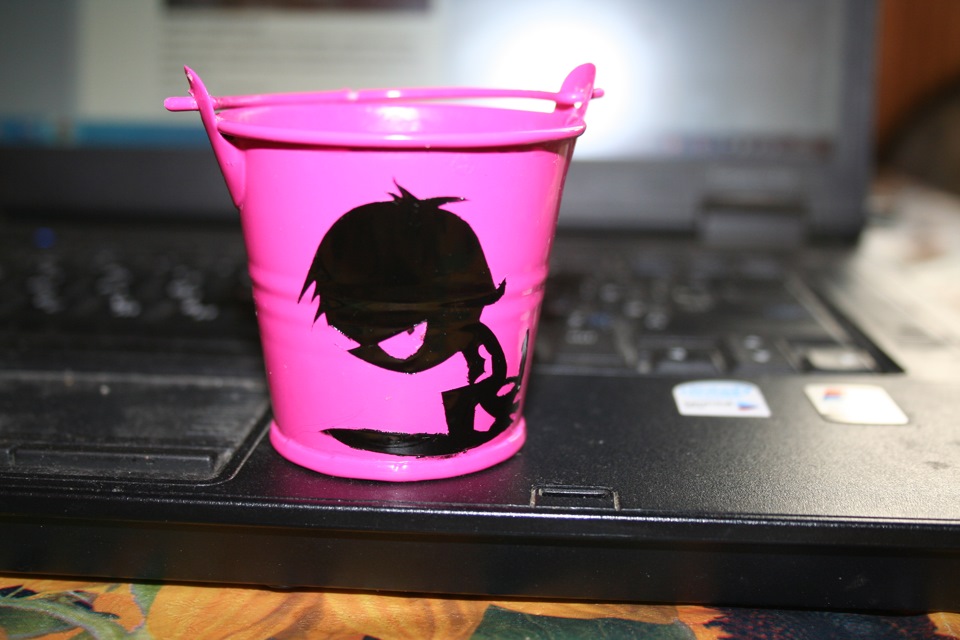 про ведерки на фаркоп 2 — DRIVE2