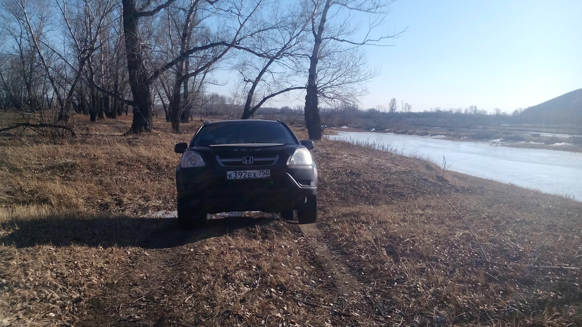 Первый выезд 2017 — DRIVE2