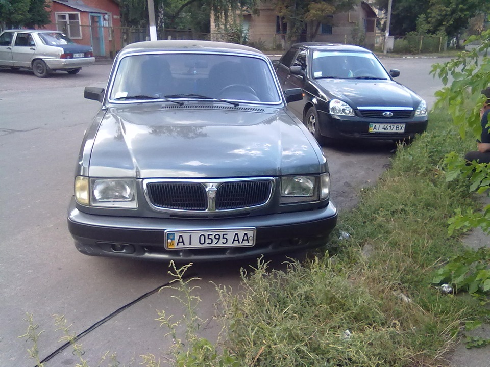 он ушол но обещал вернутся…© P.S. ЗМЗ 402 (День 1) — ГАЗ 3110, 2,4 л, 2003 года | своими руками ...