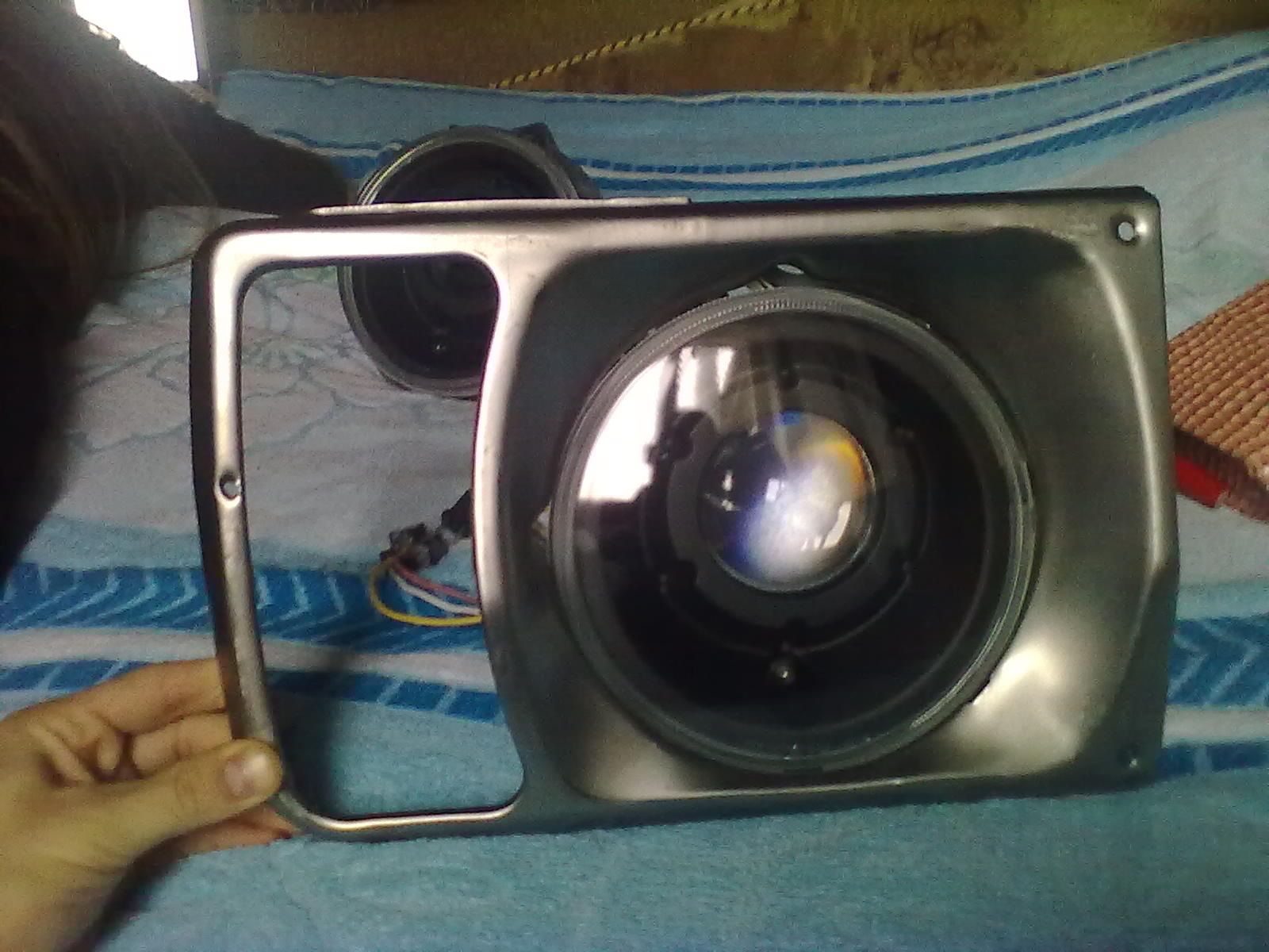 Передняя Оптика! — ИЖ ИЖ 27151, 1,8 л, 1994 года | тюнинг | DRIVE2