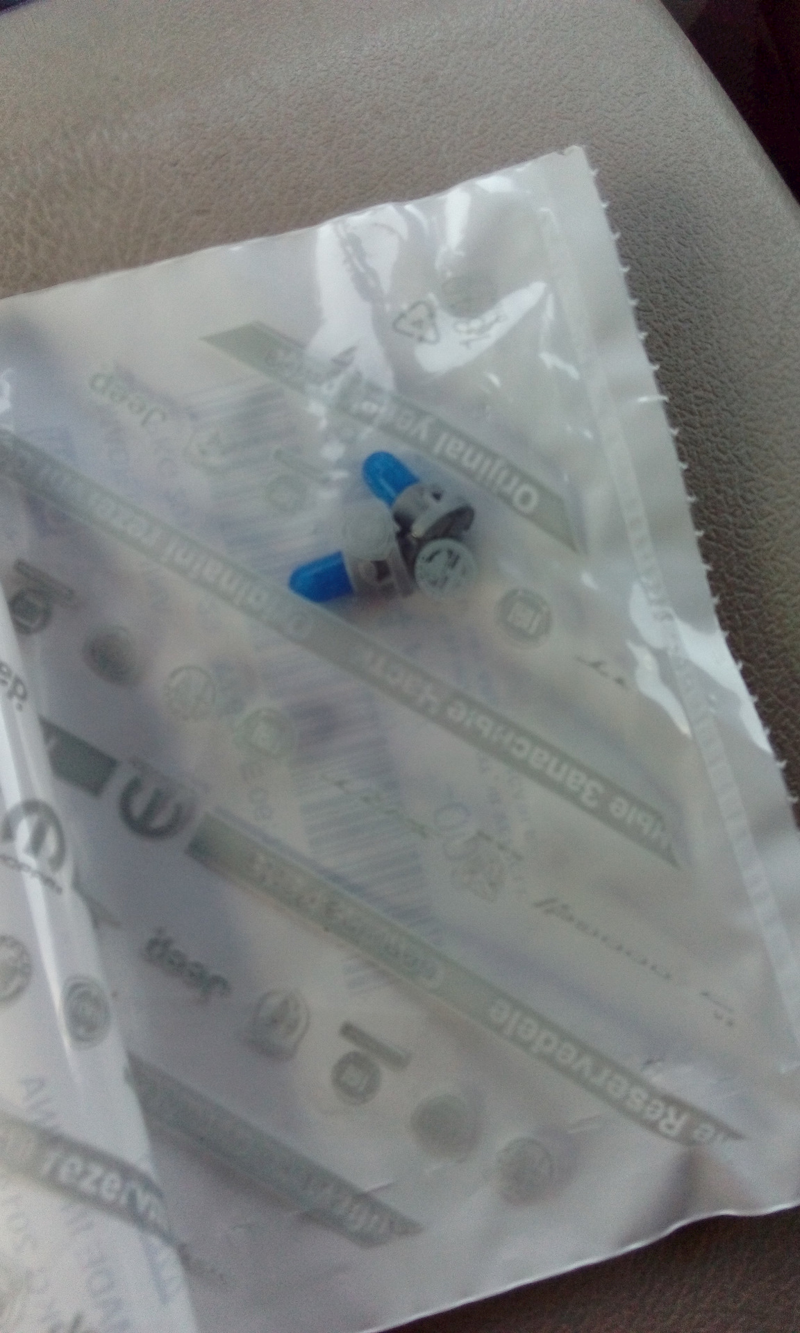 Лампочки в климат-контроль — Chrysler 300C (1G), 3,5 л, 2007 года ...