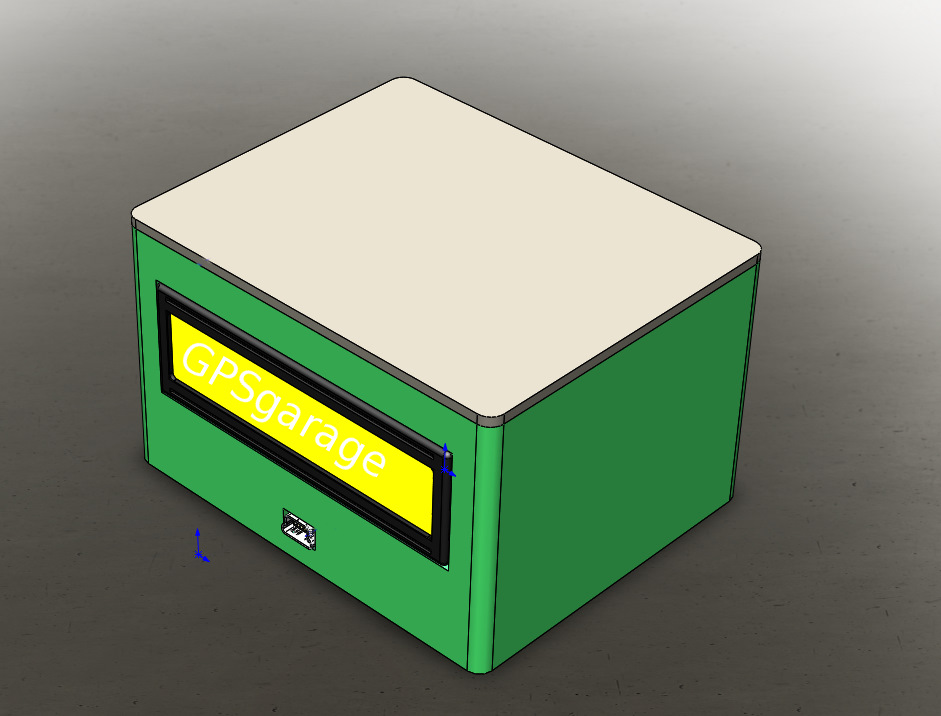 Никакой кустарщины. Производим корпуса. [Измерение разгона до 100 и динамики] — CosmoLabs на DRIVE2