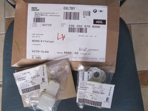 61149177111 Защитный колпачок плюс.полюса батареи BMW | Запчасти на DRIVE2