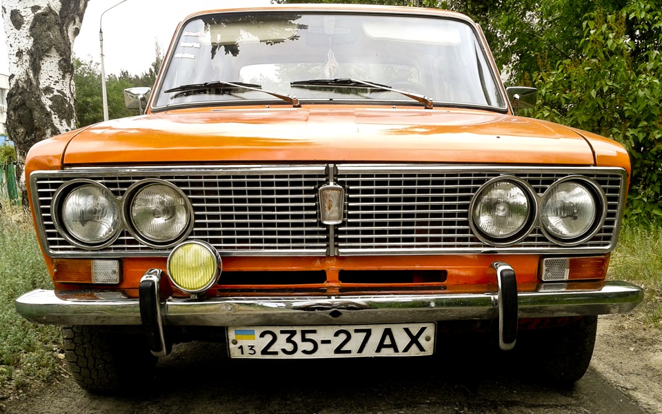 Опишу немного что же я сделал — Lada 21033, 1,5 л, 1977 года | стайлинг ...