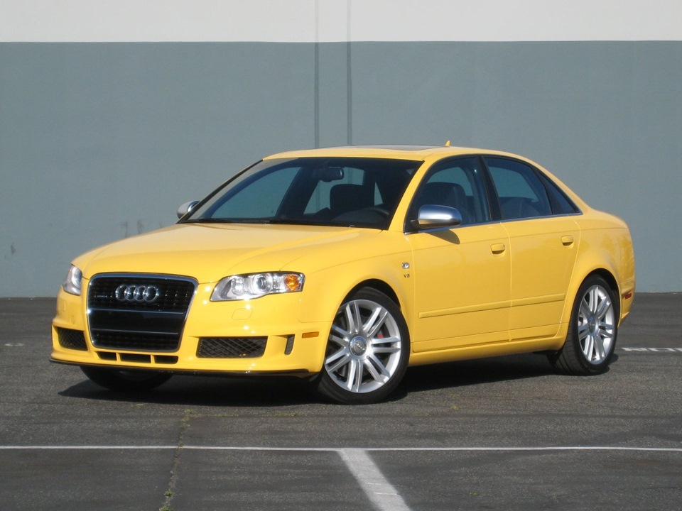 4. Планы на будущее. — Audi S4 (B7), 4,2 л, 2005 года | тюнинг | DRIVE2
