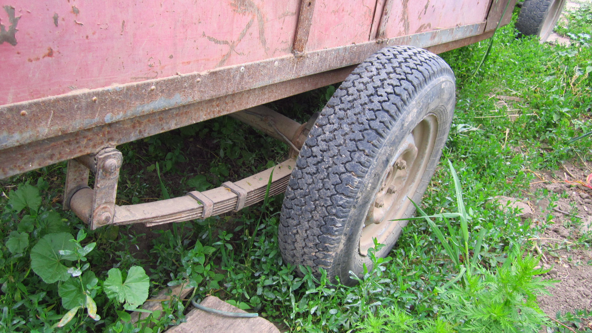 подшипник полуоси! — ИЖ 21251, 1,5 л, 1990 года | запчасти | DRIVE2