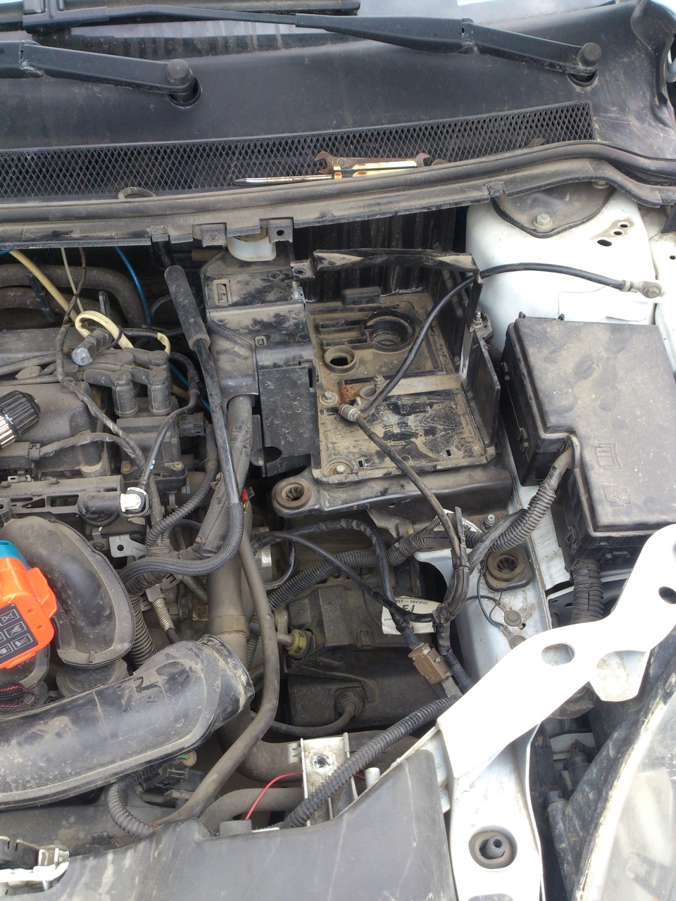 Установка ESP — Ford Focus Hatchback II, 0,8 л, 2011 года | тюнинг | DRIVE2